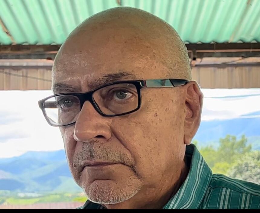 Caleca denunció que Maduro promovió el «totalitarismo» en un acto oficial